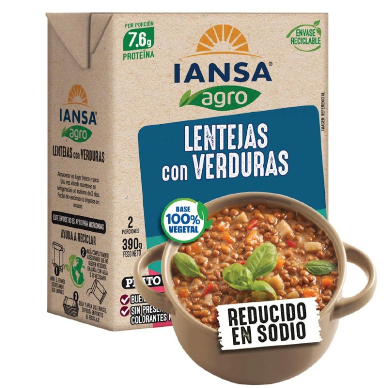 Centro Abasto - LEGUMBRES